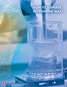 Micro Powders Inc. - Your Samples